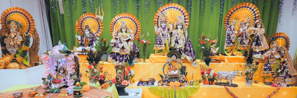 Milton Keynes Hindu Association – To Preserve and Promote Hindu Culture