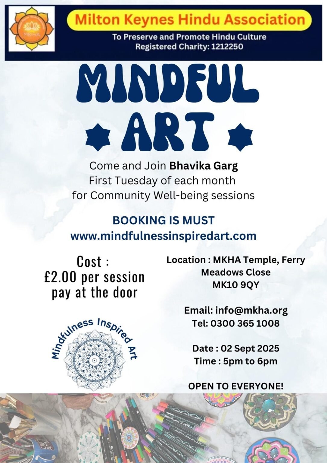 Milton Keynes Hindu Association – To Preserve and Promote Hindu Culture