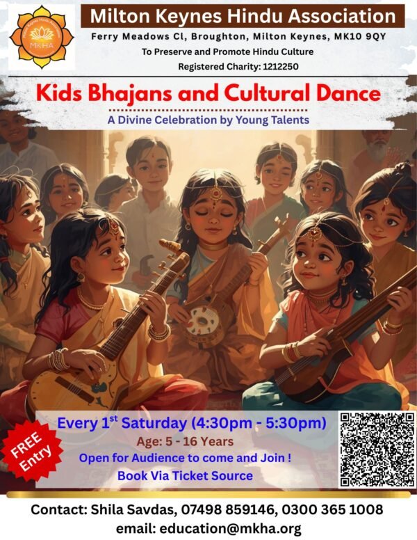 Milton Keynes Hindu Association – To Preserve and Promote Hindu Culture